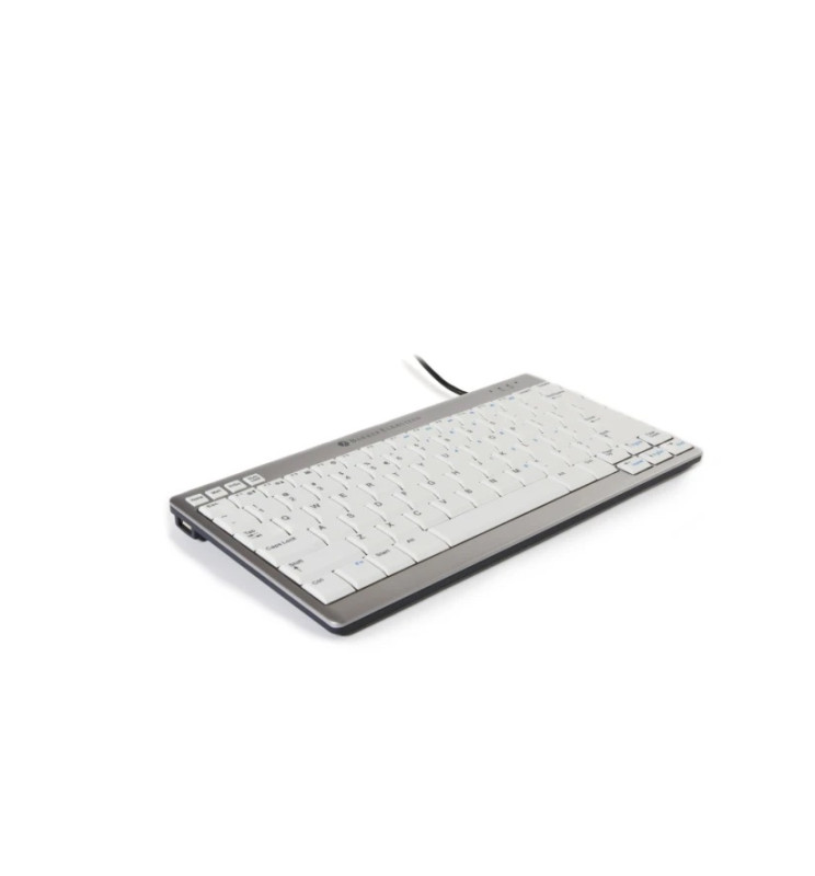 Ultraboard | Clavier compact filaire et sans fil - Ergo-shop