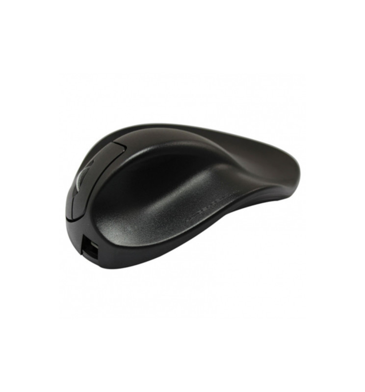 HandShoe Mouse | Souris filaire/sans fil sans préhension pour gaucher ...