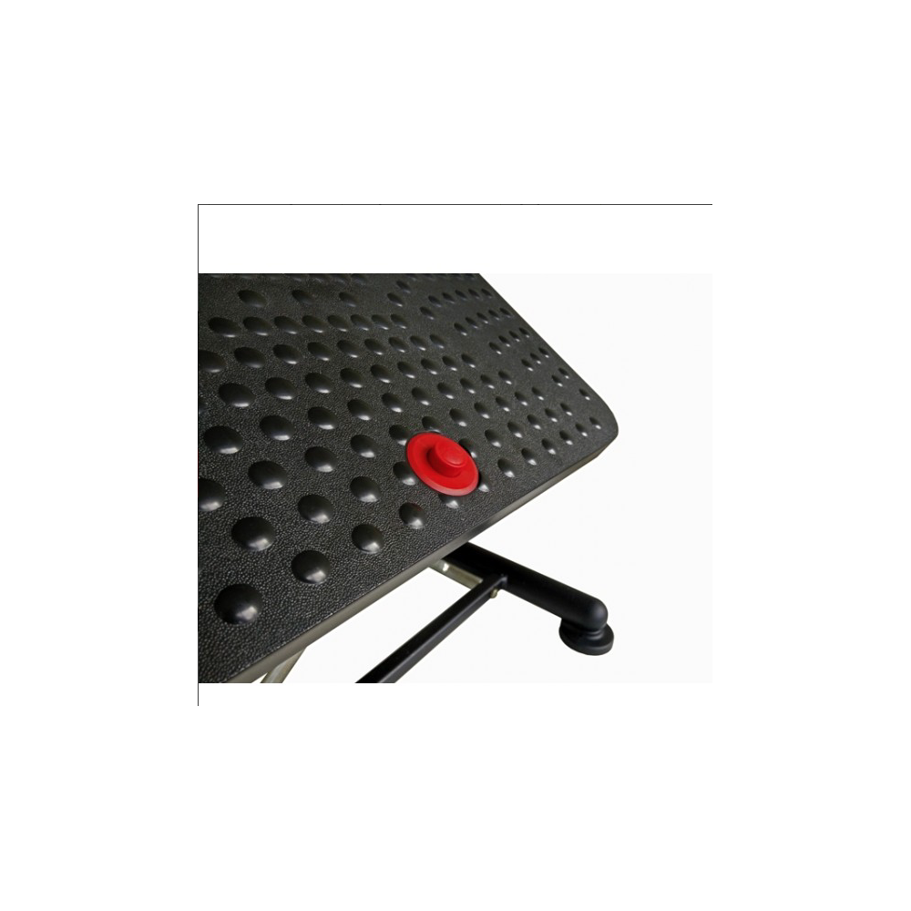 Comfort 90 Footrest | Repose-pieds réglable et antidérapant - Ergo-shop