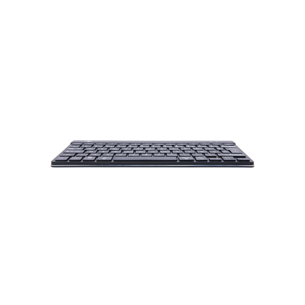 CHERRY KC 6000 SLIM | Clavier compact gomme filaire - Ergo-shop SLIM