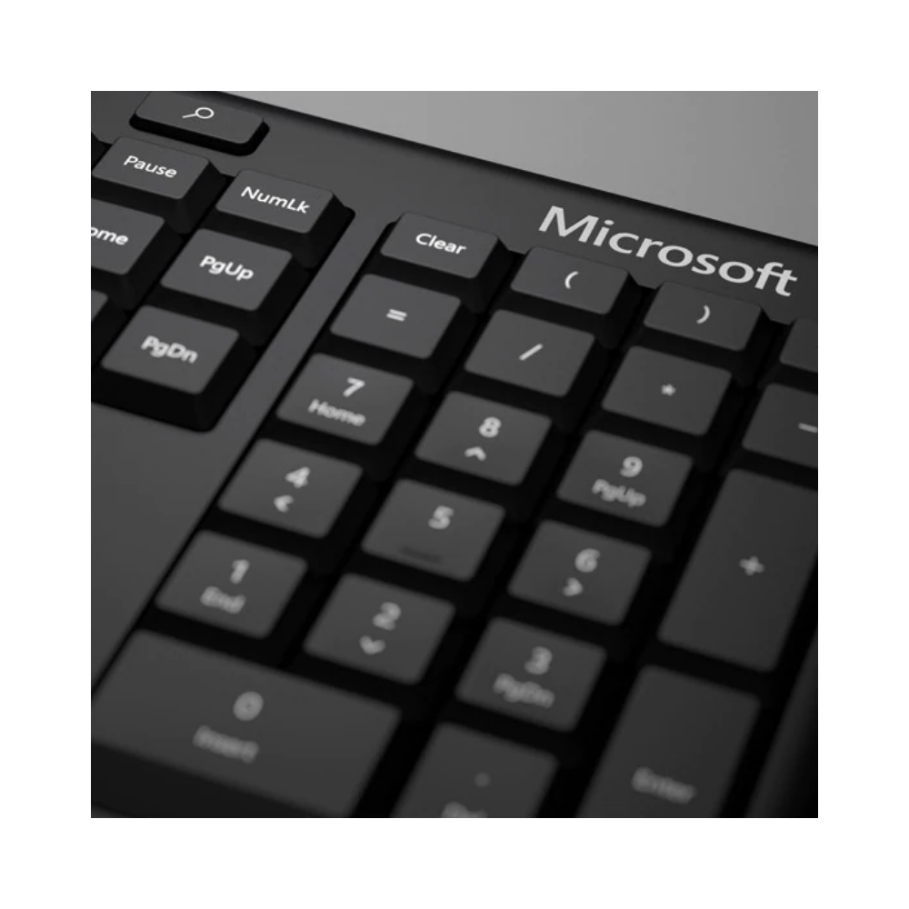 Alpha | Clavier filaire et sans fil avec souris centrale intégrée ...