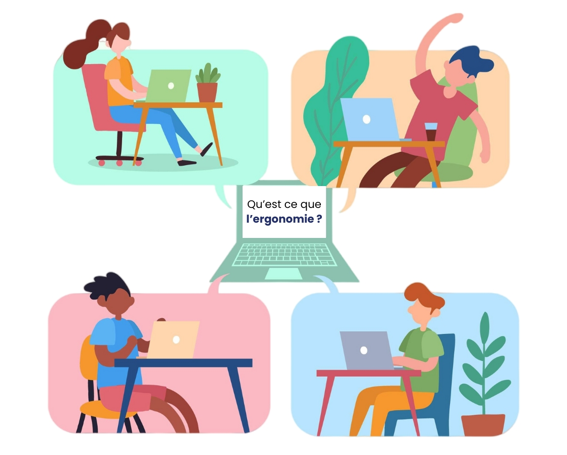 Qu’est ce que l’ ergonomie ? - Définition et histoire - Ergo-shop ...